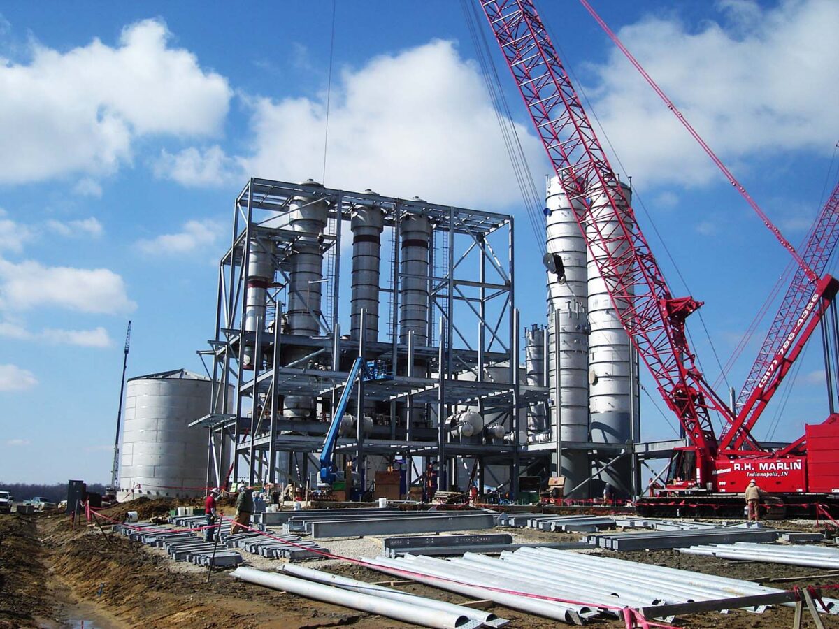 Gallery - Federal Steel & Erection Co.